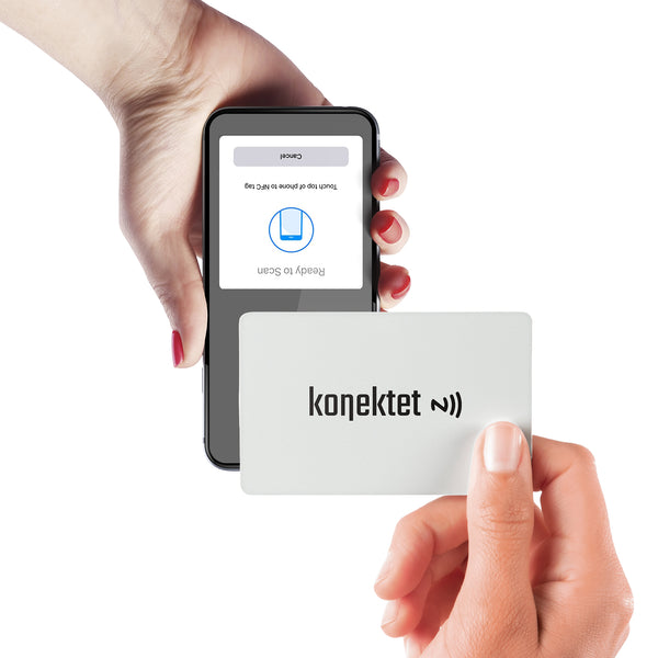Elevate Your Networking with NFC Business Cards – konektet.com